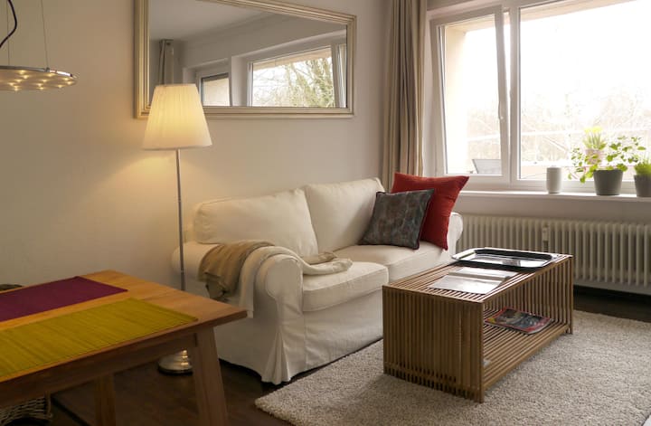 Home At "2sam At The 3sam" - Freiburg im Breisgau