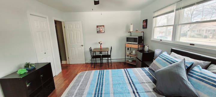 Cozy And Peaceful Suite - Rockaway, NJ