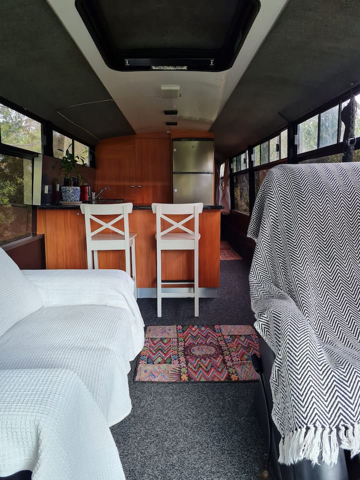 Bellbrae Township Bus Stay - 