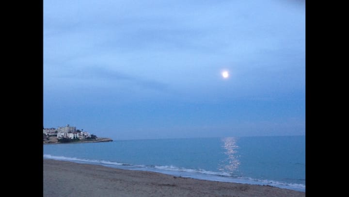 Apartamento En Altafulla Playa - Altafulla