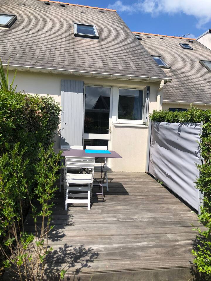 Maisonnette Bord De Mer - La Turballe