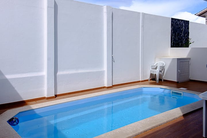 Sunset Holiday Home - Fernão Ferro