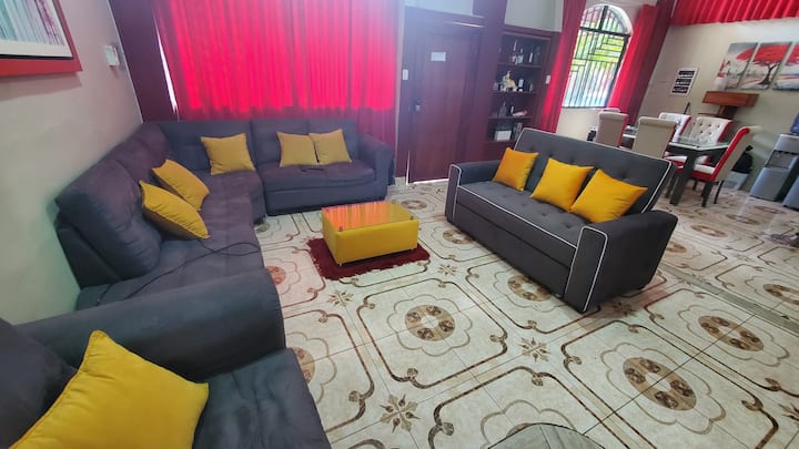 Departamento Privado Centro D Pucallpa - Pucallpa