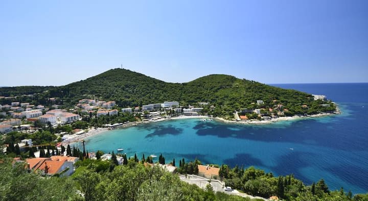 Sunset Boulevard - Dubrovnik
