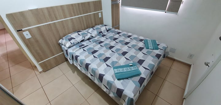 Apartamento 2 Quartos Sendo 1 Suíte C/garagem - Cuiabá