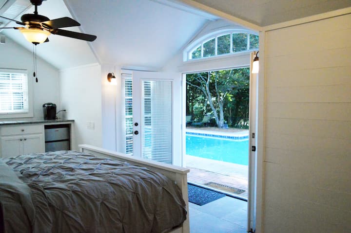 Quiet Pool House Heart Of Buckhead -Pool Closed - Atlanta