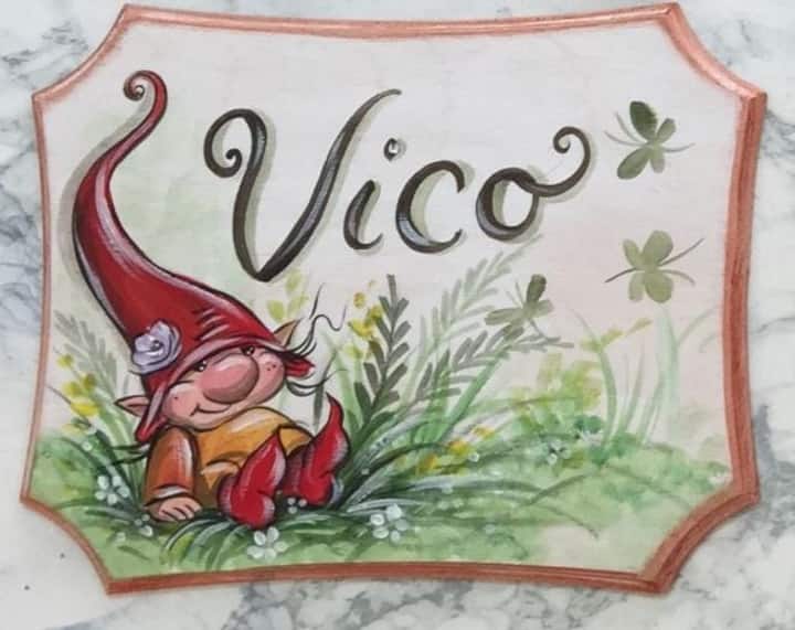Vico Appartamento Da Nonna Iole - Forni di Sopra