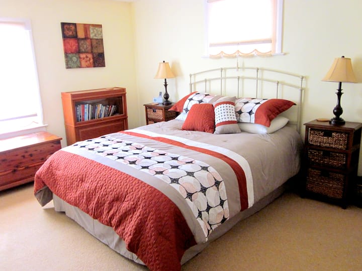 One Block From Golden Gate Park! - San Francisco, CA