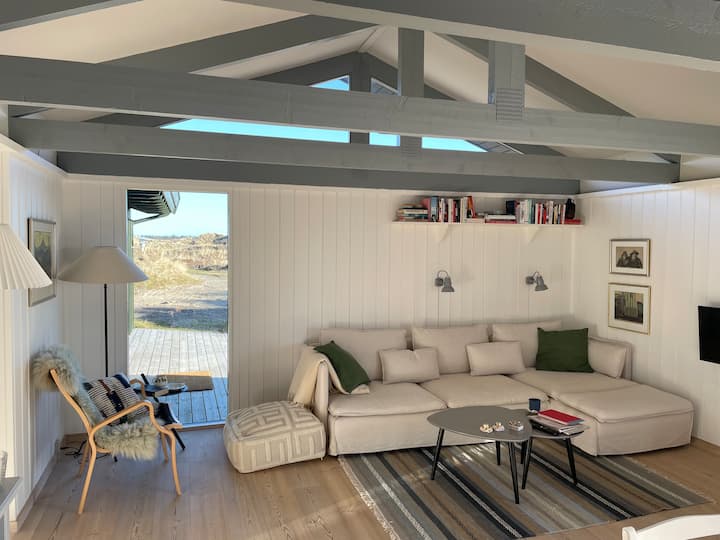 Vidunderligt Sommerhus I Vesterhavets Klitter - Denmark