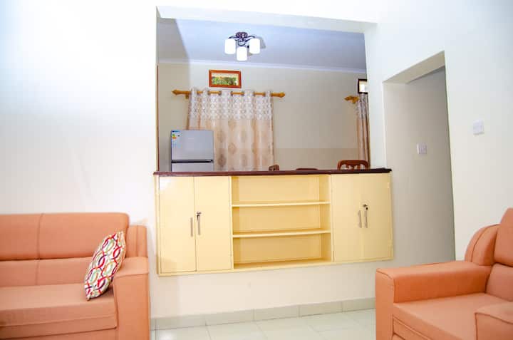 Newly Renovated Muyenga Fully Serviced Apartment - Kampala