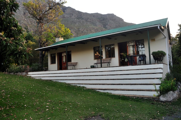 Kierie Kwaak Unit Two - Stellenbosch