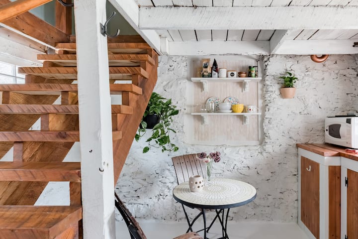 Gashesflusshaus - Asheville, NC