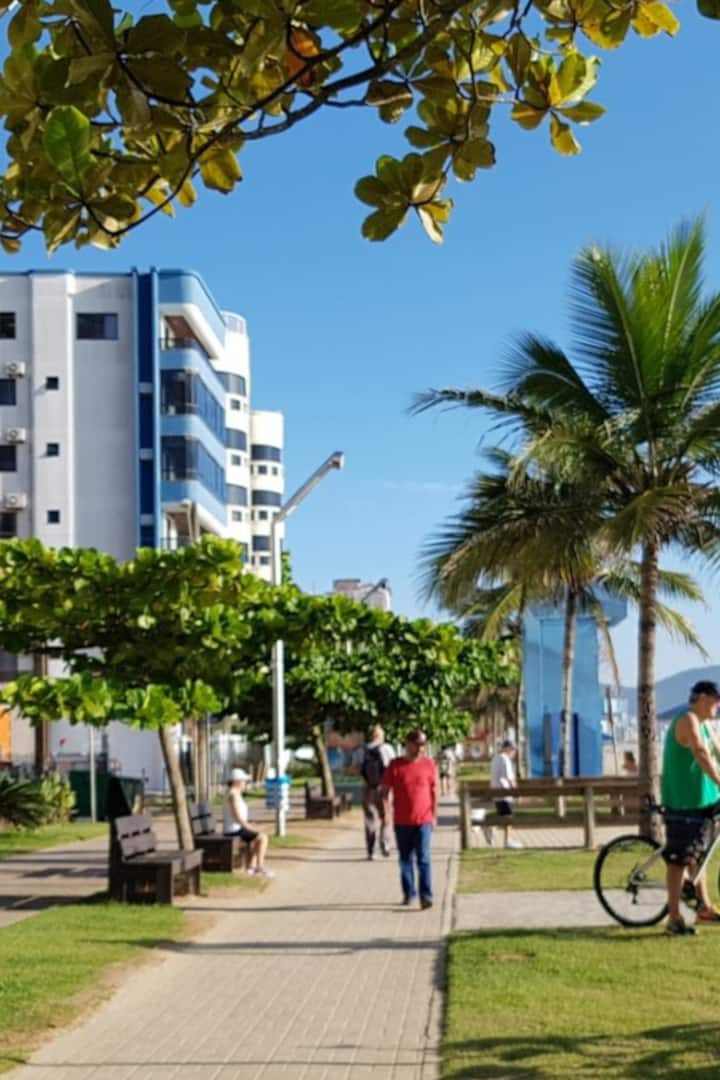 Apartamento Encantador Com Estacionamento Exclusiv - Itapema