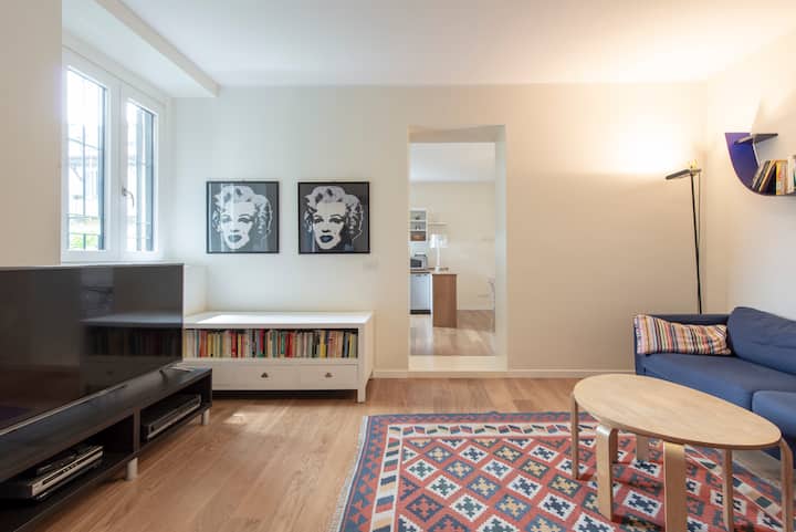 Amazing 2 Bdr Apt In The Sought After District - Milan