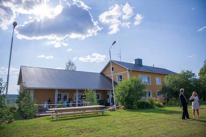 Jakolan Tila, Mulikan Hillton, Guesthouse - Karstula