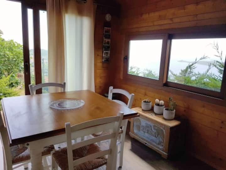 Chalet Baïta - Cargèse