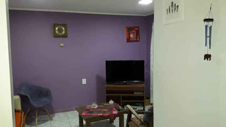Casa Para 4 En Pleno Centro - Río Gallegos