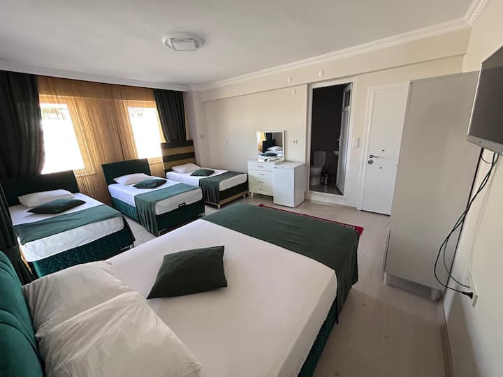 Paradise Five-person Room - Karahayıt
