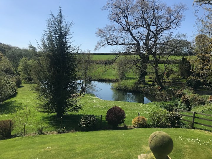 Peace And Quiet In The Cornish Countryside - Devon