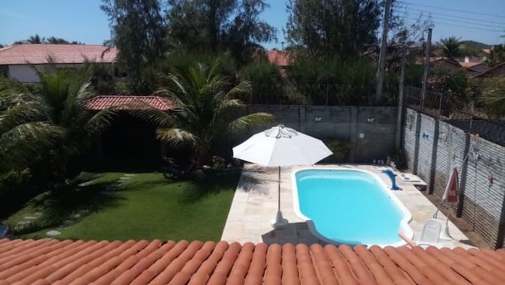 Confortável E Linda Casa Na Praia Do Presídio! :) - Ceará (estado)