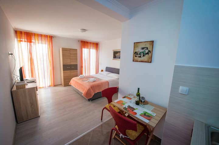 Cosy Studio Apartment With Great View - Split
