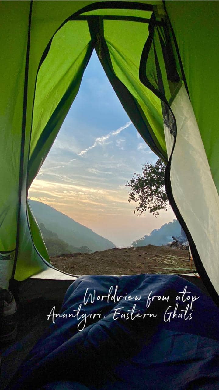 Camp Fever3 👩‍🎤👨🏼‍🎤🏕 - Araku Valley