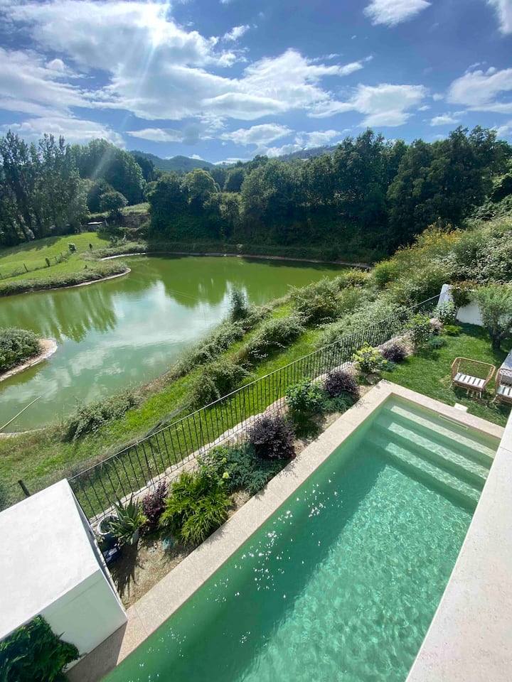 Luxury Home - Vila Golfe Amarante - Amarante