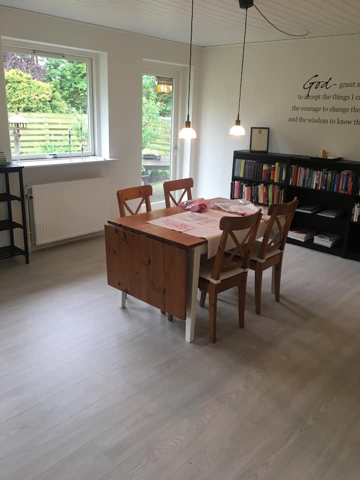 House In Denmark - Hou