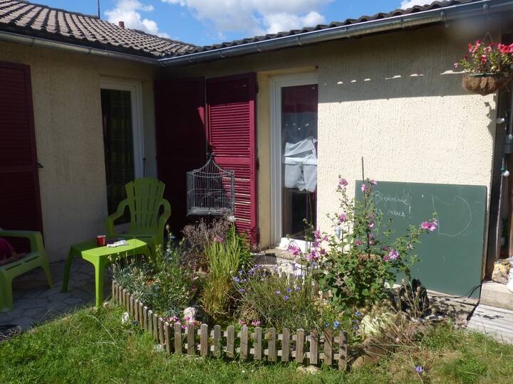 Maison Familiale Et Cosy à Poitiers - Poitiers