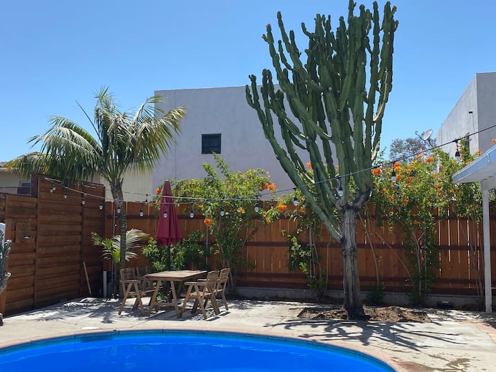 San Diego House With Pool And A/c! - Del Cerro - San Diego