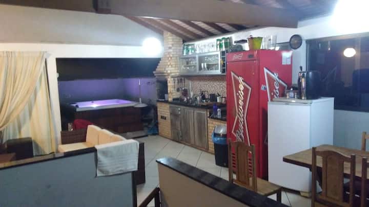 Apto C/ Cobertura Em Cabo Frio. Semana Santa. - Cabo Frio