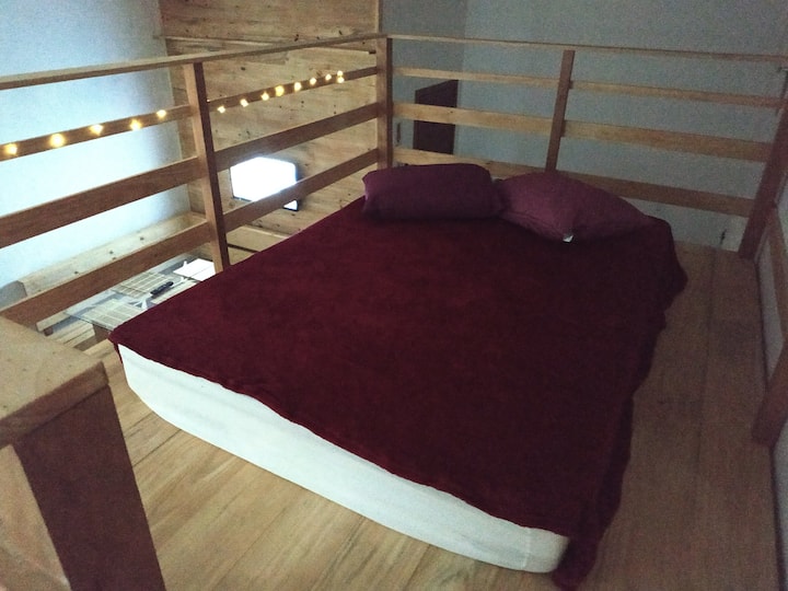 Loft 01 Aconchego - Indaial