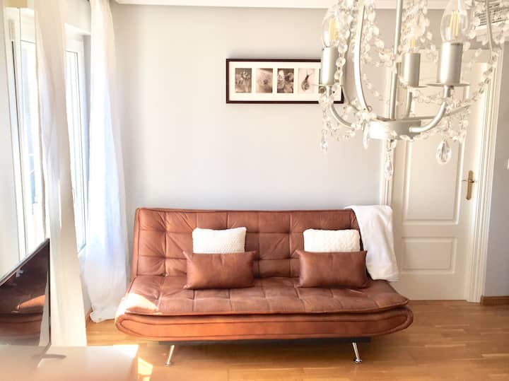 ¡A 1 Minuto Del Pilar, Premium! ¡Un Lujo! - Zaragoza, España