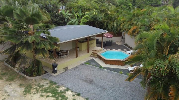 Wakerasuites Guadeloupe - Guadeloupe