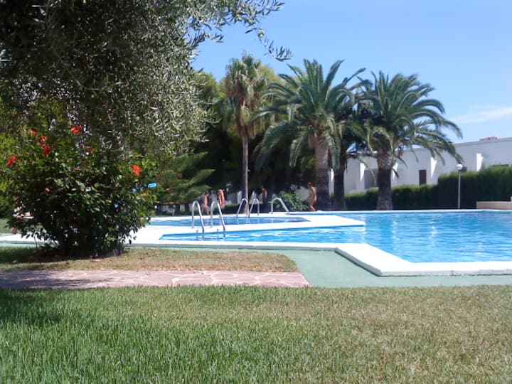 Apartment At The Costa Del Azahar - Alcossebre