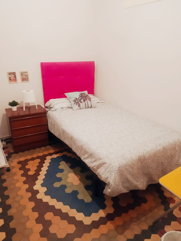 Habitación Individual En Centro (1min Plaza Mayor) - Valladolid, España
