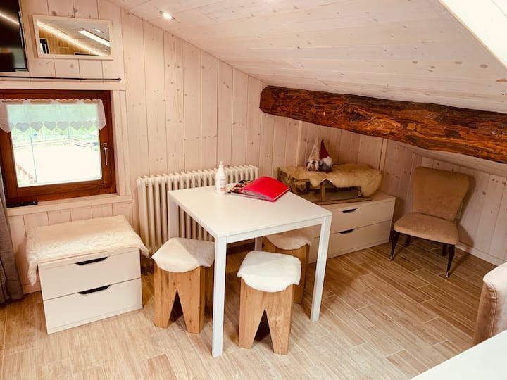Little Cozy Nest - Antagnod