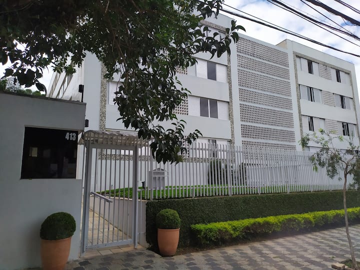 Apto Amplo No Batel - Curitiba