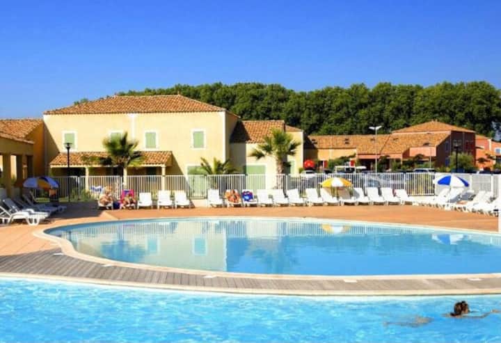 Résidence De Vacances Au Bord Du Canal Du Midi - Béziers