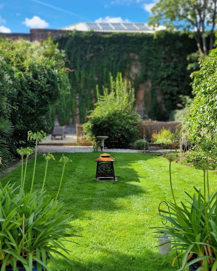 The Garden Flat ~ Quiet Oasis In Islington/arsenal - City of London