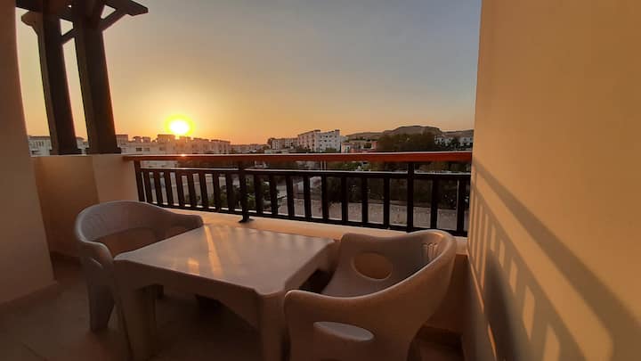 Aldau Heights Hurghada Cozy Big Studio - Hurgada