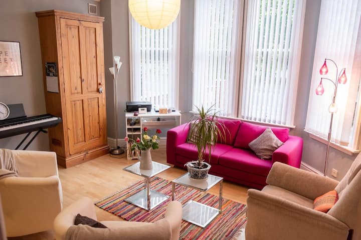 My Private Apartment Close To Sefton Park - Liverpool