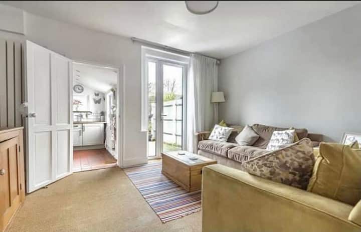 Cheltenham, Granley Road, Victorian House - Cotswolds