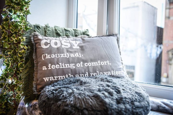 Room With A City View In The Heart Of Nottingham - Nottingham