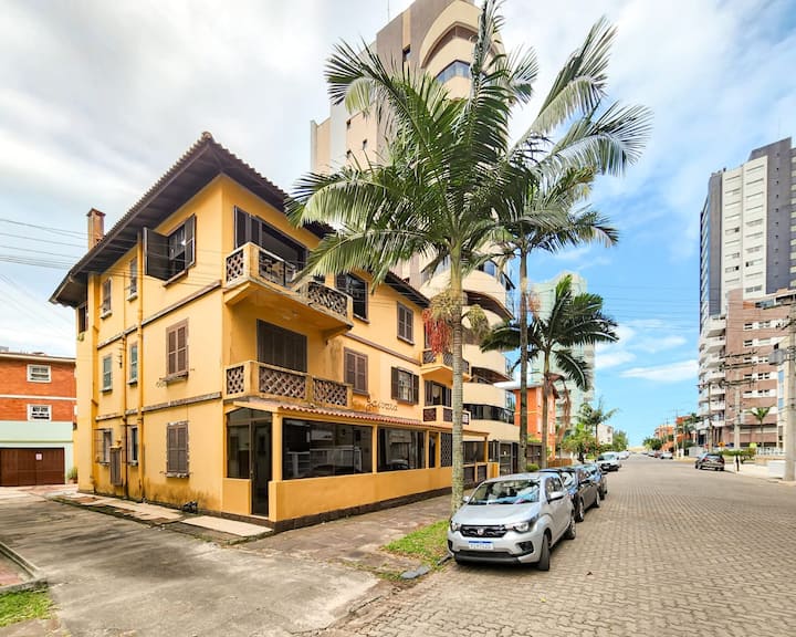 ÓTimo Apartamento Em Torres A Duas Quadra Da Praia - Torres