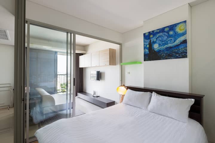 1br-bangkok Luxury Condo Ari, Bts - Bangkok