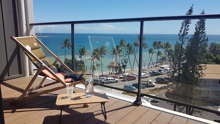 Studio De Vacances Vue Mer - New Caledonia