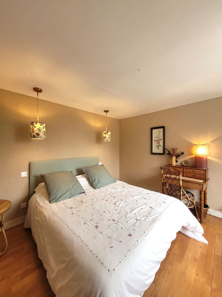 Chez Emma Au Cœur Des Châteaux De La Loire - Loches