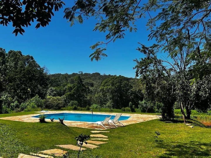 Sítio Aconchegante Pertinho De Brasília - Taguatinga