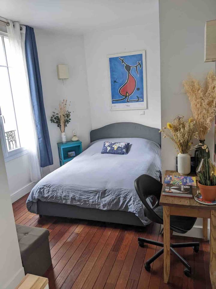 Meudon : Appartement De Charme à 1 Min Du Rer C - Meudon